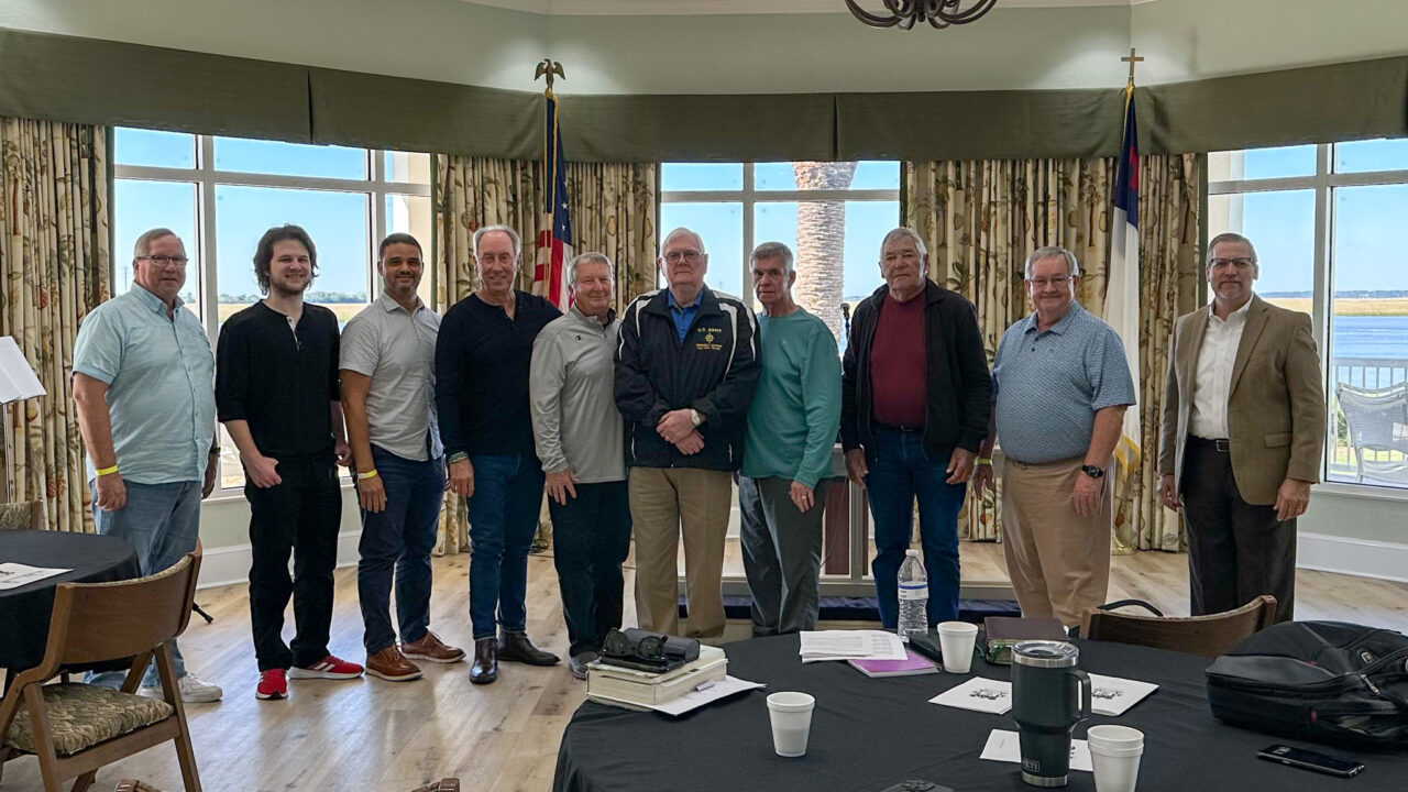 Men's Ministry